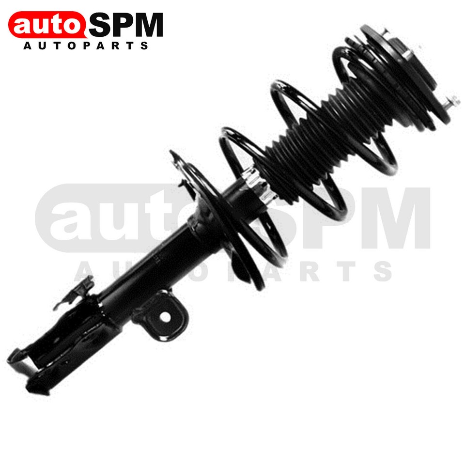 For 2006 - 2011 2012 Toyota RAV4 2.4L 2.5L Front Complete Struts & Rear ...