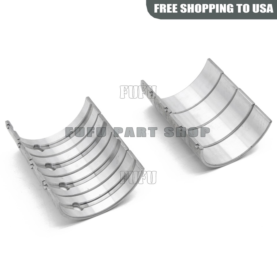 Crankshaft Bearing Set 11217598959+11217598963 For BMW N20N26 328 528 ...