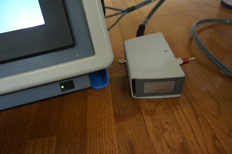 Merck Millipore Integritest 4N 4 Filter Integrity Tester XIT4S0001 ...