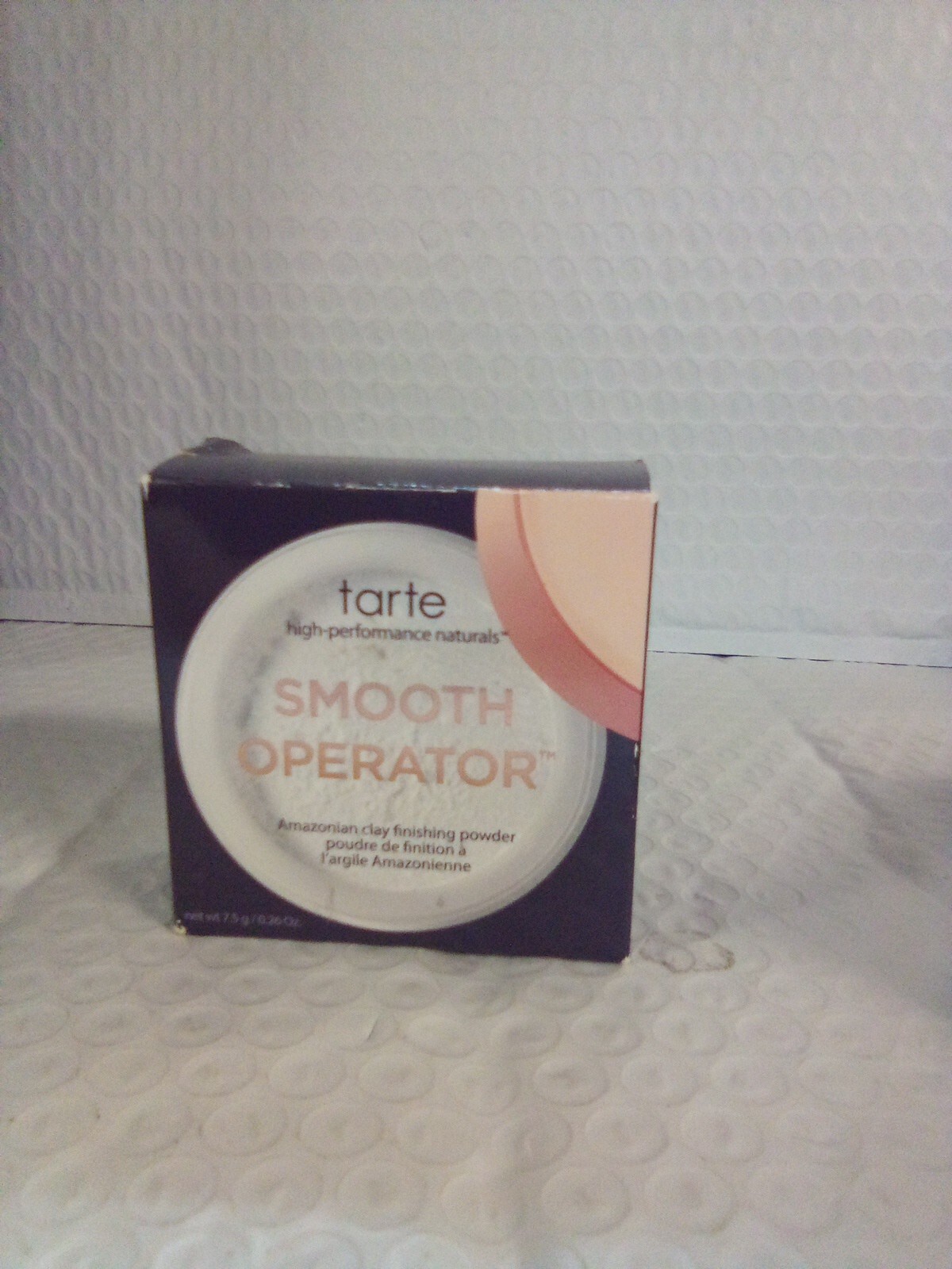 Tarte Smooth Operator Amazonian Clay Loose Finishing Setting Powder 7 ...