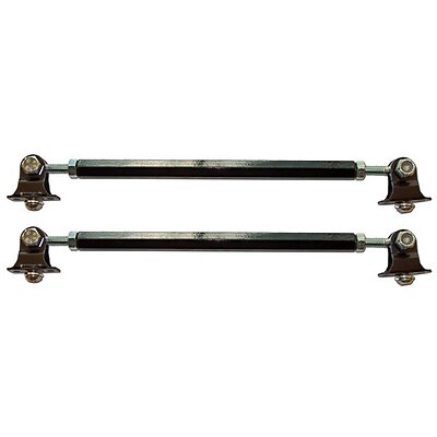 FIVESTAR Spoiler Support Brace 8in - 10.5in (pair) 807-3 | eBay