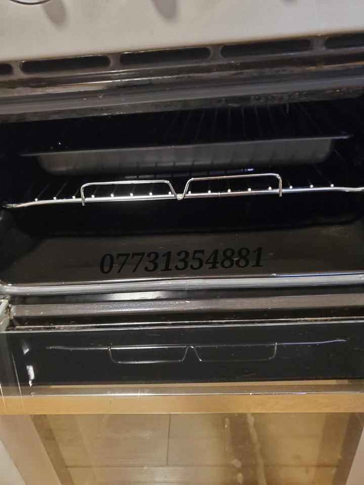 Flavel Milano 100cm Dual Fuel Range Cooker Silver with Chrome MLN10FRS ...