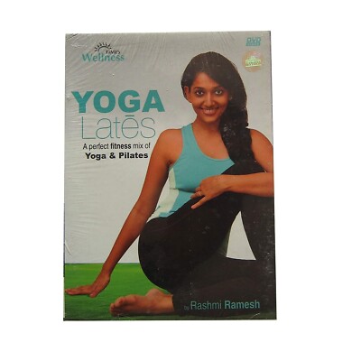 Yogalates A Perfect Fitness Mix Of Yoga & Pilates - Indian Yoga English ...