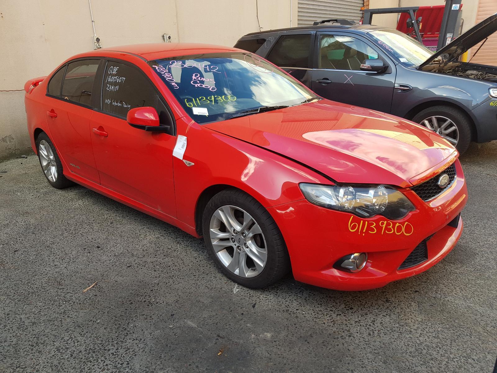 FORD FALCON 2008-2014 ENGINE FG-FGX, PETROL, 4.0, BARRA, 195kW ...