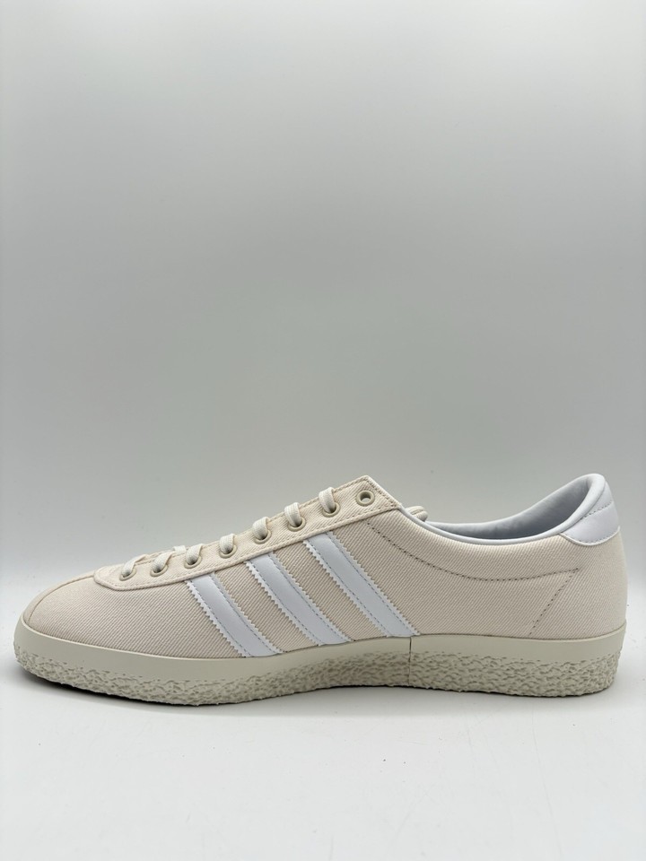 Adidas Men's Gazelle SPZL Originals Sizes 7.5-13 Chalk White |IG8940 ...