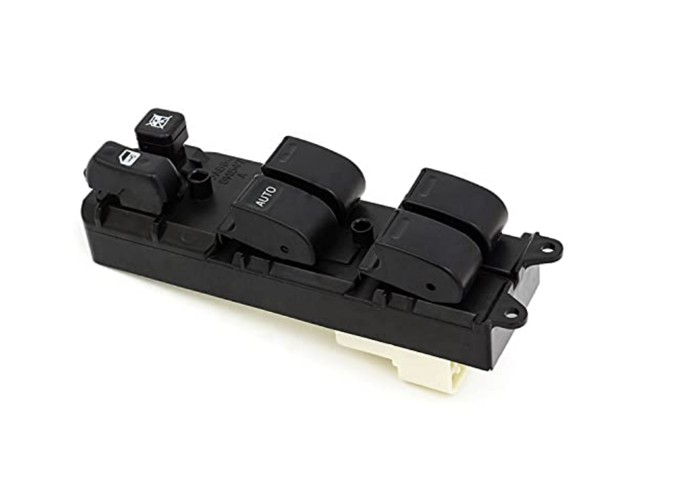 For Toyota Camry 02-06 2.4L 3.0L Power Window Master Control Switch ...