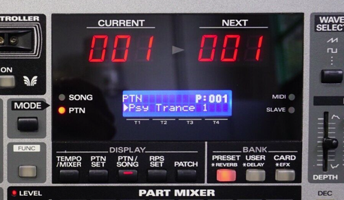 Roland MC-505 Brand New Replacement Screen / Spare Parts - Requires ...