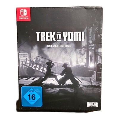 Trek To Yomi: Deluxe Edition (Nintendo Switch) Switch | eBay