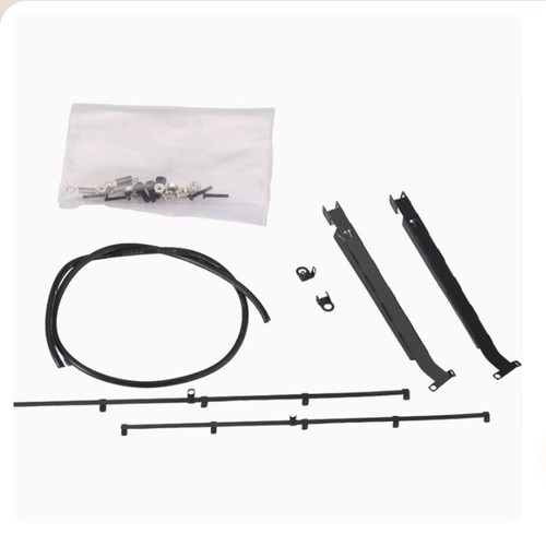 For DJ KM Thor 1/8 Simulation Ford Raptor F150 Pickup Truck Metal ...