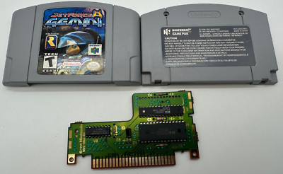 Jet Force Gemini (Nintendo 64, N64, 1999)- AUTHENTIC- TESTED & WORKS | eBay