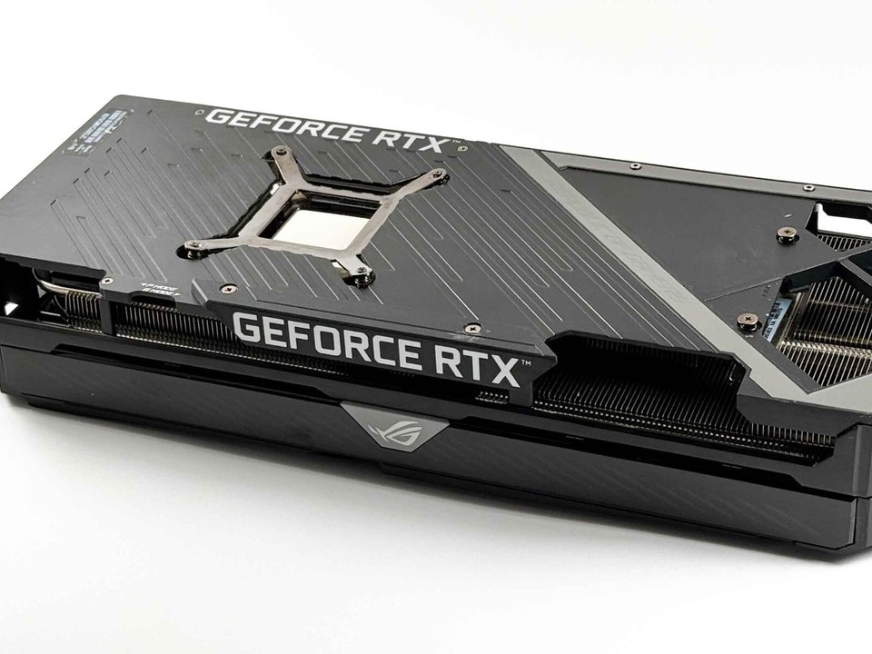 ASUS Strix GeForce RTX 3070 8GB (Cooler & Fans Only, no PCB) | eBay