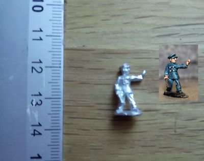 POLICE MAN PULP F/REBEL 15MM METAL MINIATURE/PULP | eBay