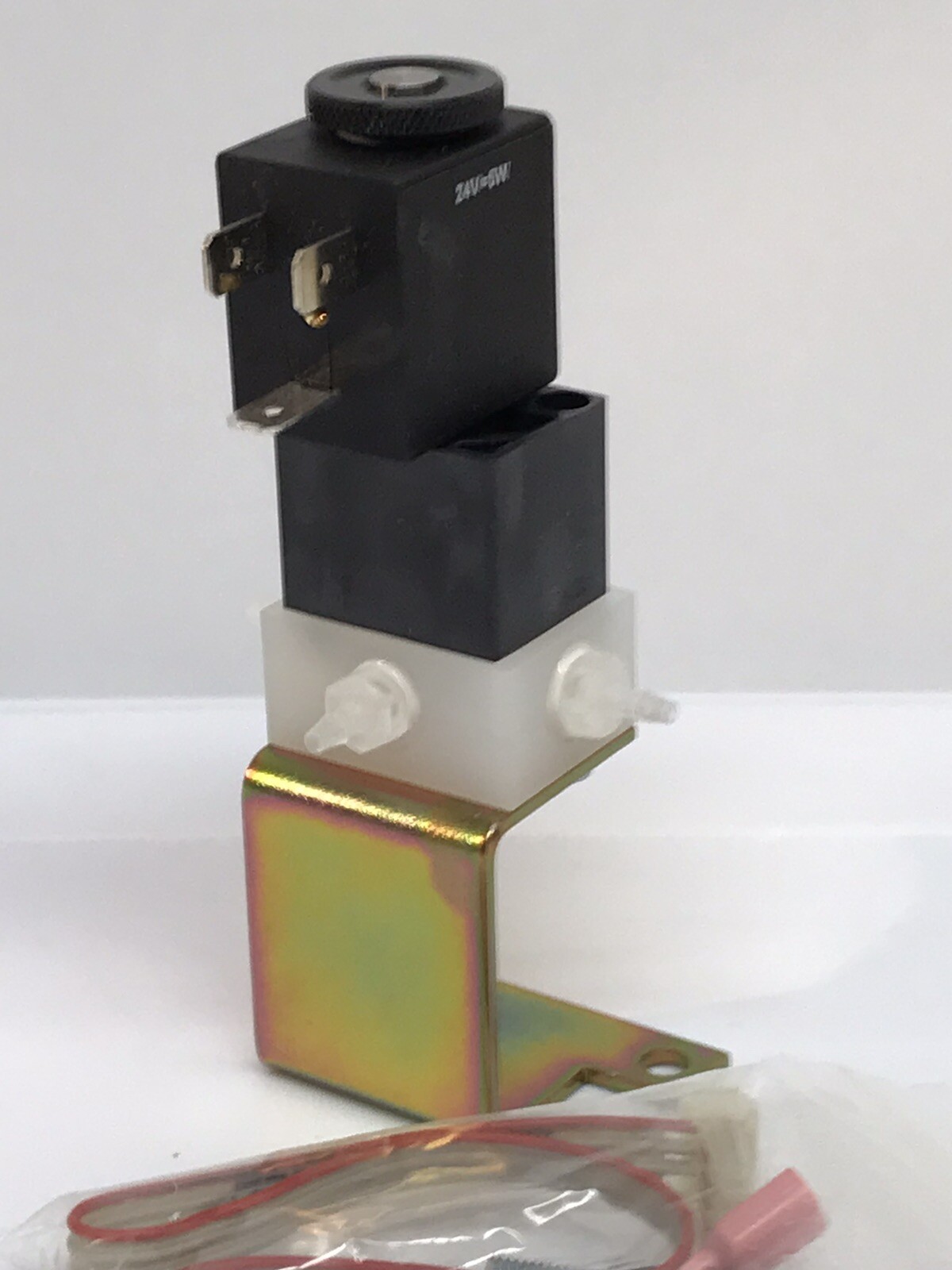 Siemens BN II Fluid Handler Automation CH-1290 Versoix Solenoid Valve ...