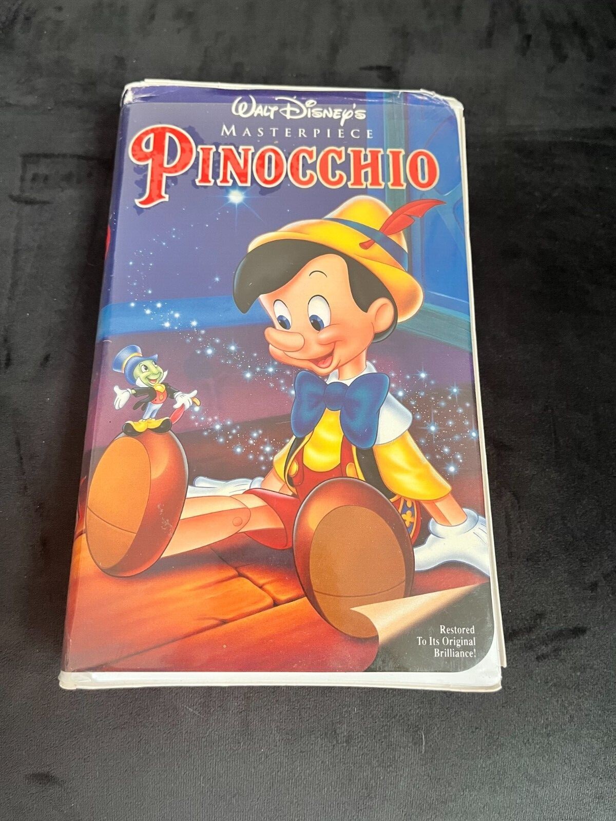 Pinocchio, VHS | eBay
