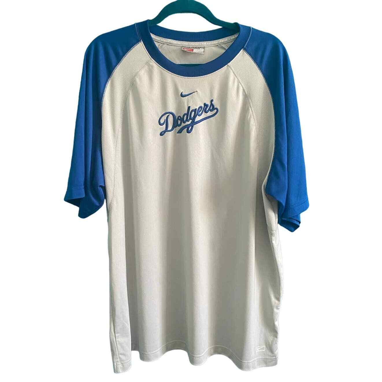 Nike Team MLB Genuine Merchandise Los Angeles Dodgers… - Gem