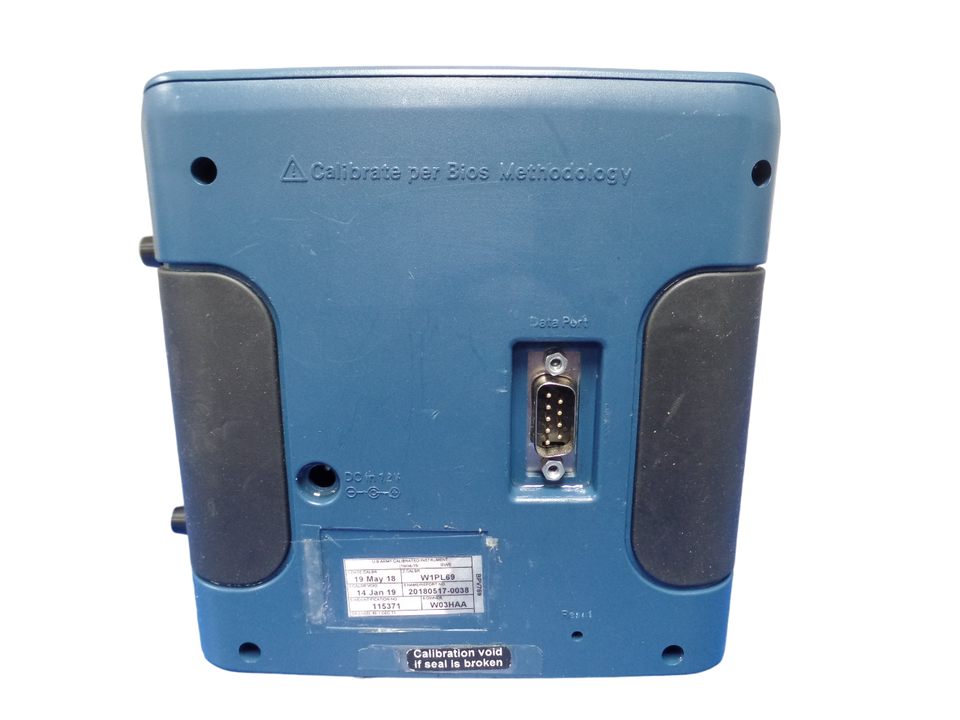 Bios DryCal Defender 510-L- Rev C1 GAS FLOW CALIBRATOR - Free shipping ...