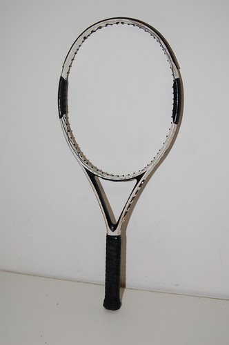 Wilson Hyper Hammer H6 Carbon Matrix Tennis Racquet Racket 4 1/2 ...