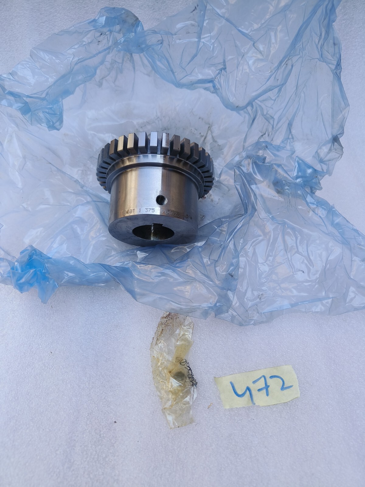 FALK REXNORD STEEL HUB FLEX COUPLING 1060T 1.375 701626 | eBay