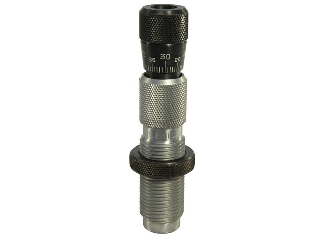 Redding 9mm Micrometer Adjustable Taper Crimp Die () 31271 for sale ...