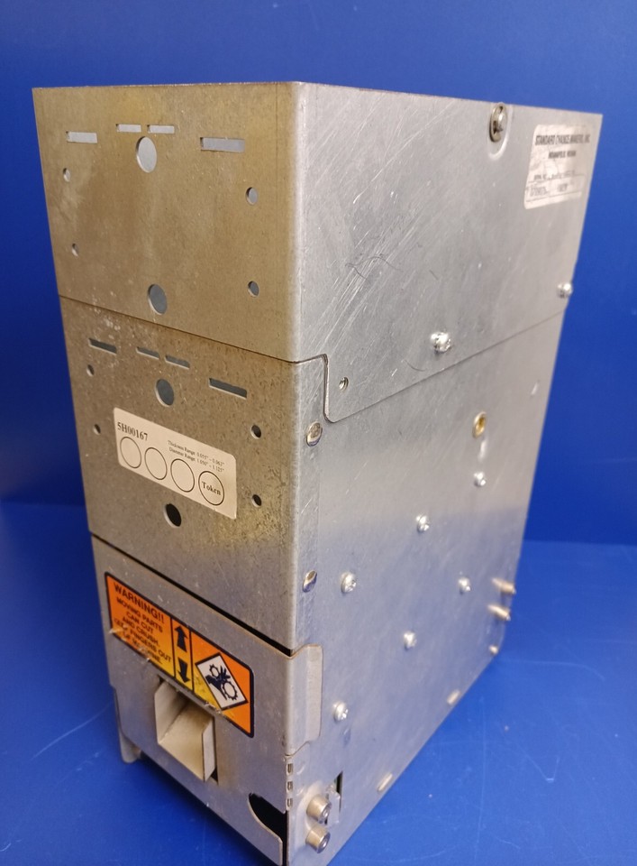 STANDARD CHANGE MAKERS TOKEN COIN HOPPER PART #5H00167 SERIAL #0709076 ...