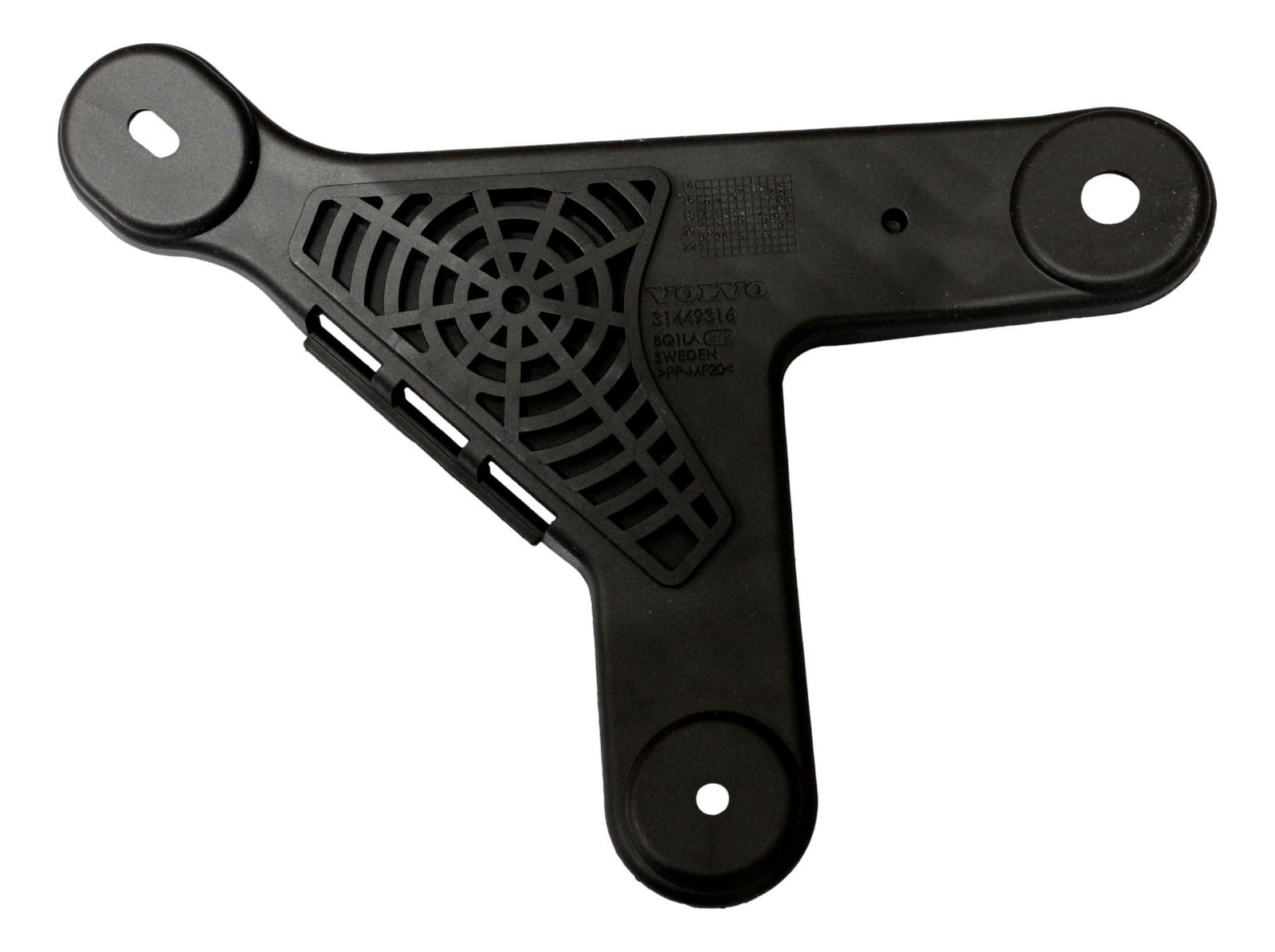 Volvo Xc60 Xc90 S90 Abstandskörper Halterung Karosserie 31449316 online ...