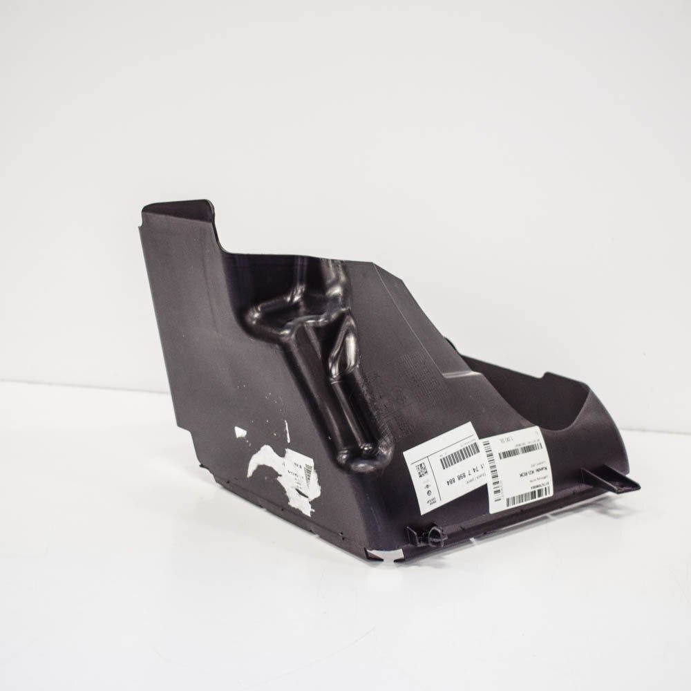 BMW 7 F01 Front Right Air Duct 51747898884 7898884 2015 New Genuine | eBay