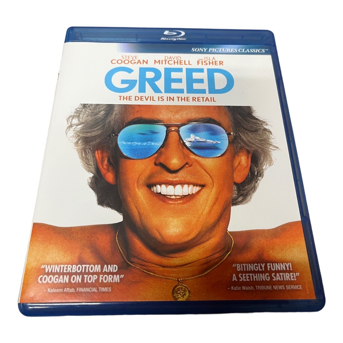 Greed Movie VMX On X: "Survival Is One In A Million Here. The 3rd