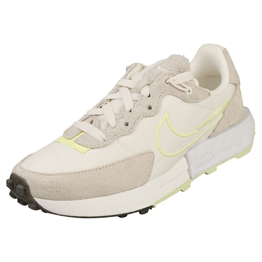 Size 8.5 - Nike Fontanka Waffle Phantom Citron Tint 2022 for sale ...