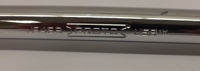 Proto Breaker Bar Alloy Steel 1/2" x 24" J5469 for sale online | eBay