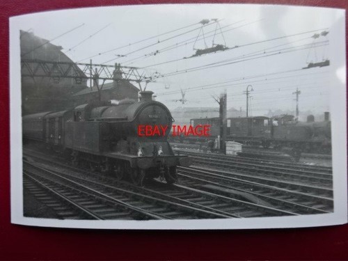 PHOTO LNER EX GCR CLASS A5 LOCO NO 69813 AT MANCHESTER LONDON RD | eBay