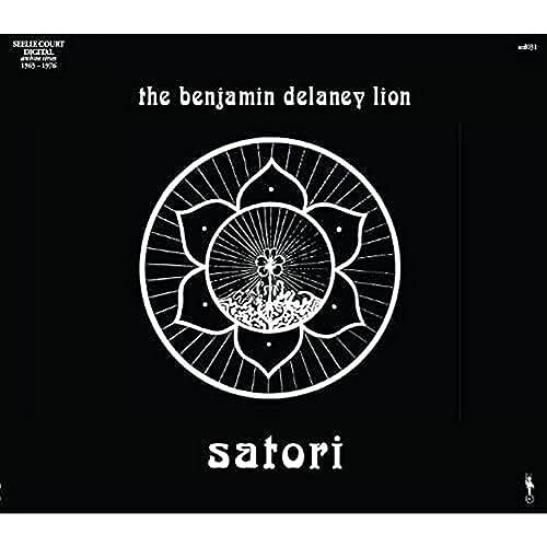 Benjamin Delaney Lion - Satori (1969) - Benjamin Delaney Lion CD GVVG The Cheap 5033281011972 | eBay