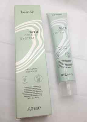 Kemon NAYO Color System Permanent Hair Dye 50 ml. n°9 | eBay
