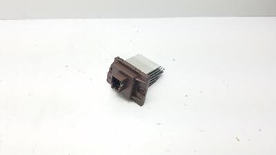 i30 FD FAN SPEED RESISTOR CLIMATE TYPE 3 PIN, 09/07-04/12 *0000105208 ...
