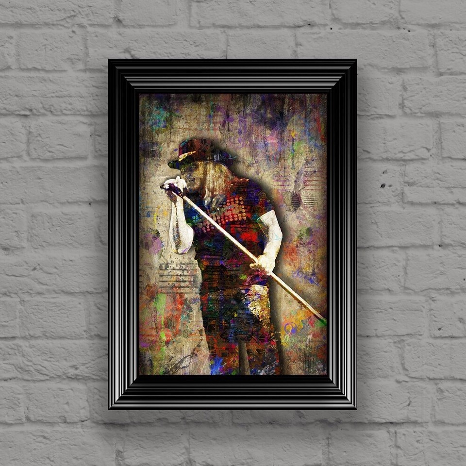 Ronnie Van Zant Lynyrd Skynyrd 16x20in Poster LYNYRD SKYNYRD Art Free ...