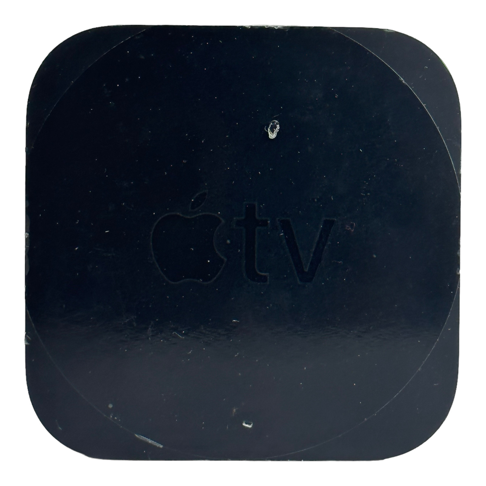 Apple TV 4K 2nd Gen 32GB Media Streamer A2169 - Black Excellent Condition