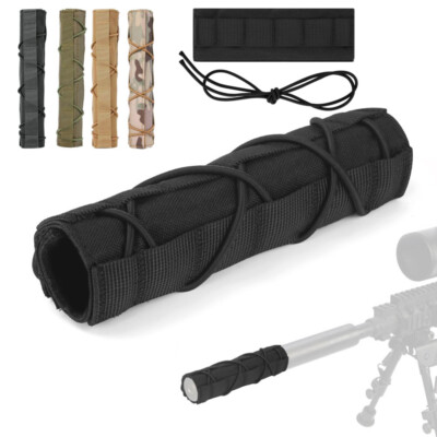 Tactical Silencers Protective Cover Silencers Protective Sleeve ...
