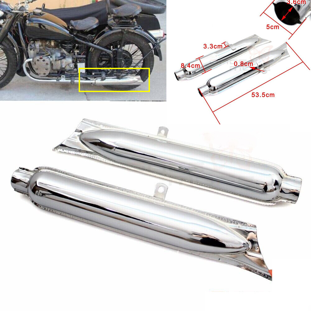 Cool Motorcycle Exhaust Pipes