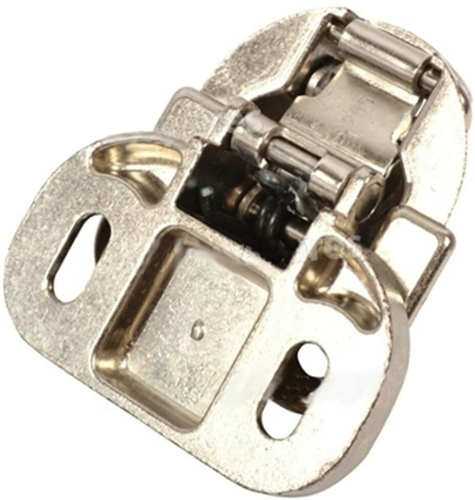 GENUINE HOOVER INTEGRATED TUMBLE DRYER DOOR DECOR CUPBOARD HINGE | eBay UK