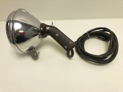 UNITY HANDHELD PORTABLE SPOTLIGHT | Vintage Part