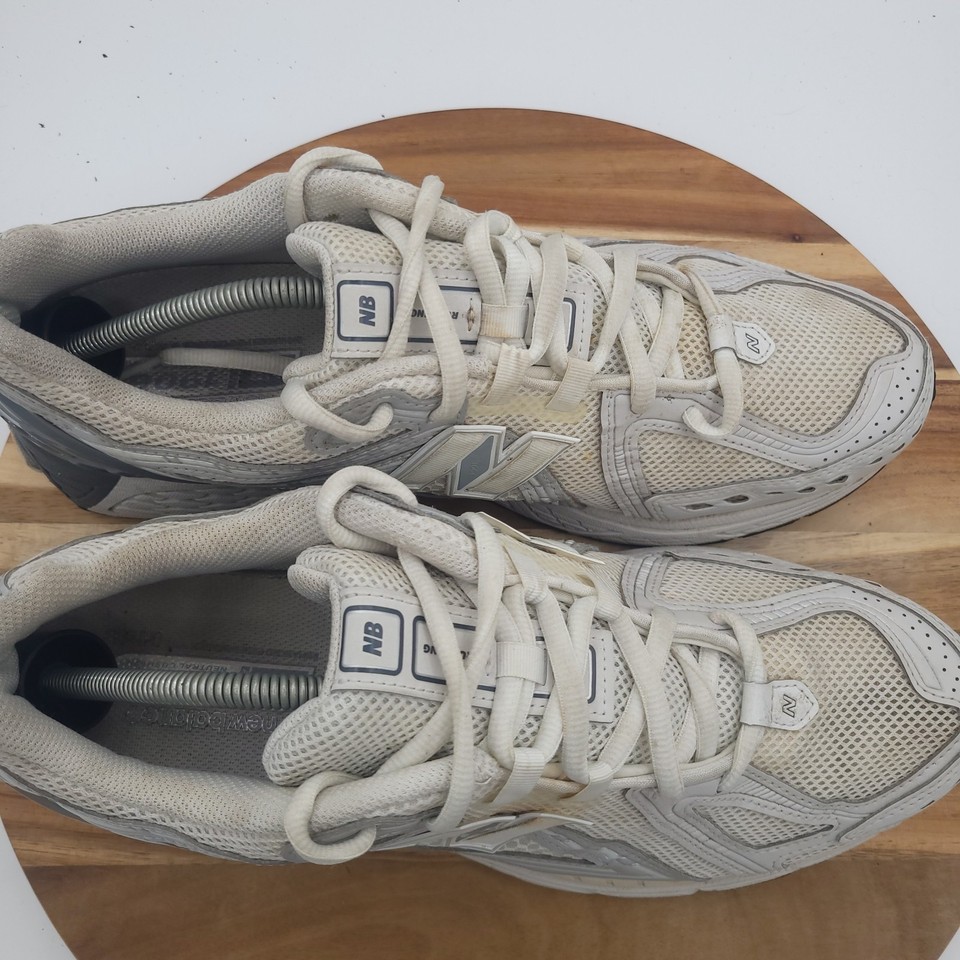 New Balance Shoes 1906R Mens Sz 13 D "Reflection" White & Gray Running ...