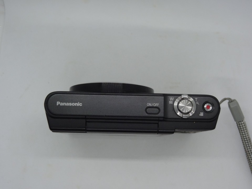 Panasonic LUMIX DMC-SZ10 Flip Screen Selfie Digital Camera compact W ...