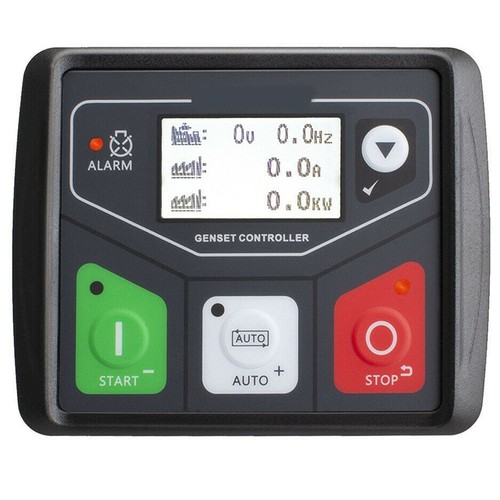 Panneau de commande g??n??rateur DC30D pour fonctions de surveillance et de prot | eBay