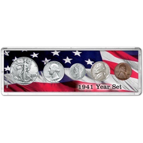 1934-2025 Year Coin Gift Set | eBay