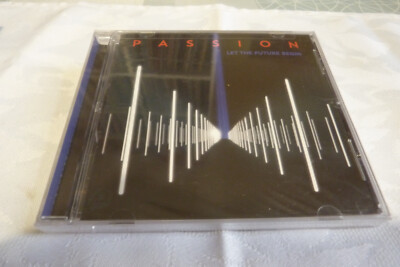 CD - PASSION - LET THE FUTURE BEGIN - CD 14 TITRES - 2013 | eBay