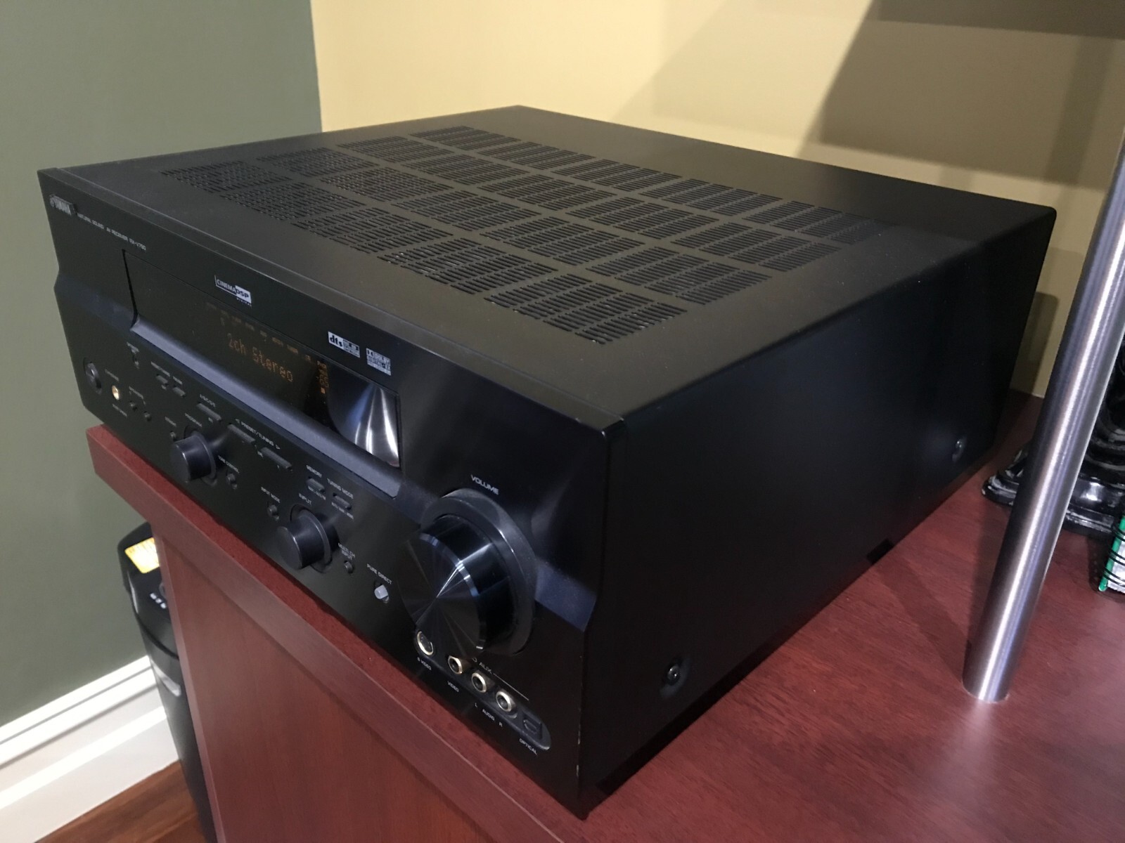 Yamaha RX-V750 Amplifier 7.1 Speaker Channels | eBay