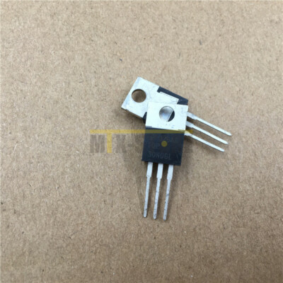 10pcs FQP30N06L FQP 30N06L 60V LOGIC N-Channel MOSFET TO-220 | eBay