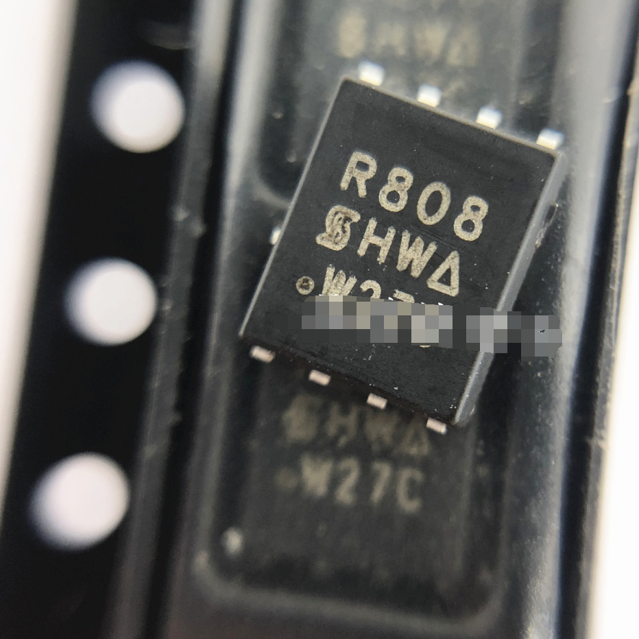 5pcs SIR808DP-T1-GE3 RB08 R8O8 R80B R808 SIR808DP DFN5x6-8 IC Chip | eBay