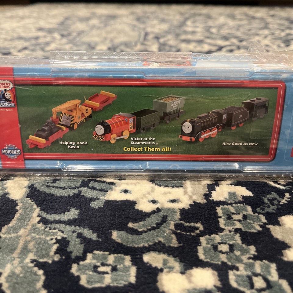 TrackMaster Hit Toy Company Motorized Victor BNIB | eBay
