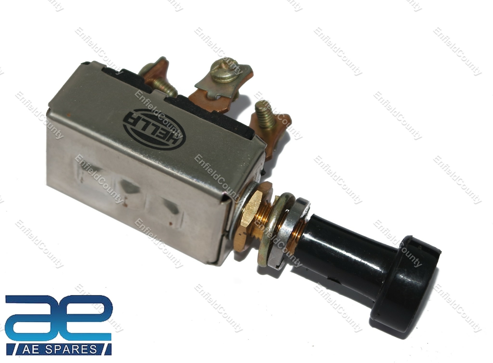 Hella 12v Headlight Switch Fits for Jeeps Ford Universal Fit Tractor ...