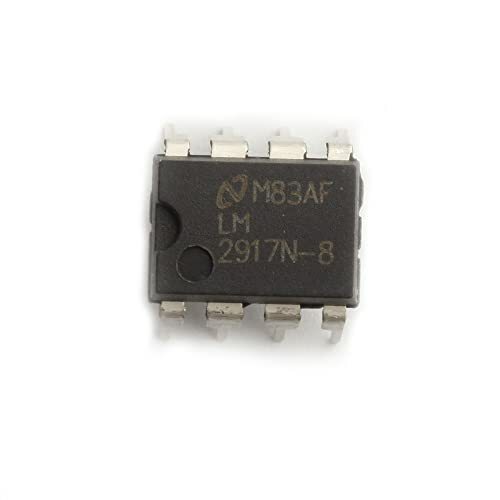 set of 5 8pins LM2917N-8 high quality | eBay